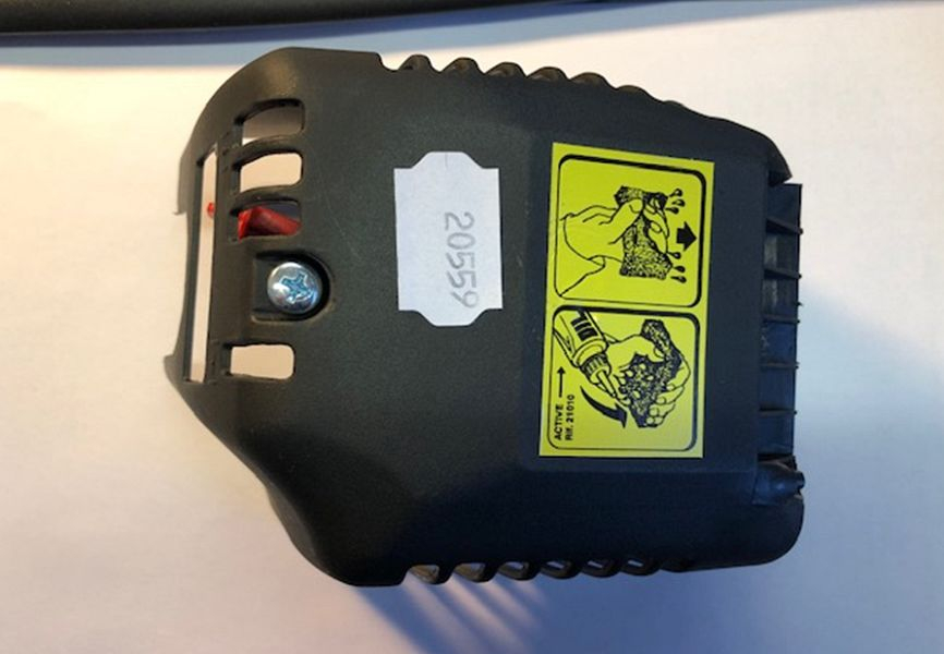 LUFTFILTERHUS komplet til PF350-PF420 - Reservedele til PFLANZFUCHS ...