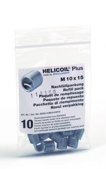 HELICOIL M10 x 1,5 x 15 (1 STK.) - Helicoil - Hpreservedele.dk